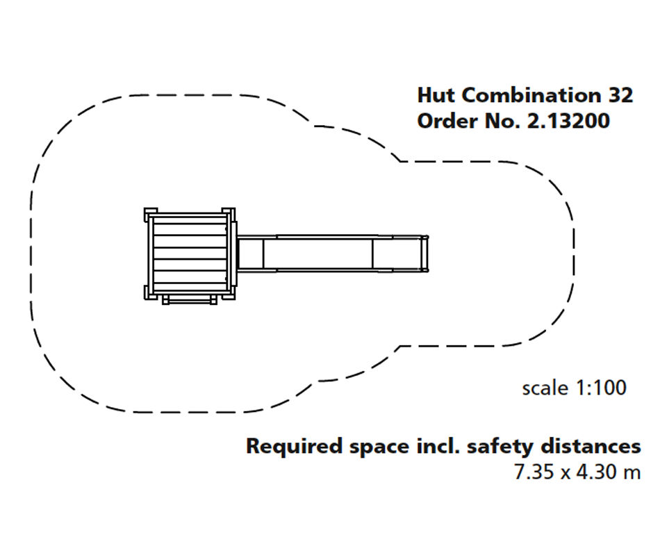 Hut Combination 32 | Images