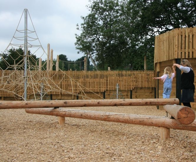 Cannon Hall Farm, Barnsley | Timberplay
