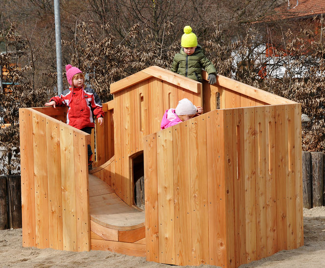 Dwarf Castle | Timberplay