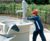 Concrete water basins and reservoirs | Timberplay