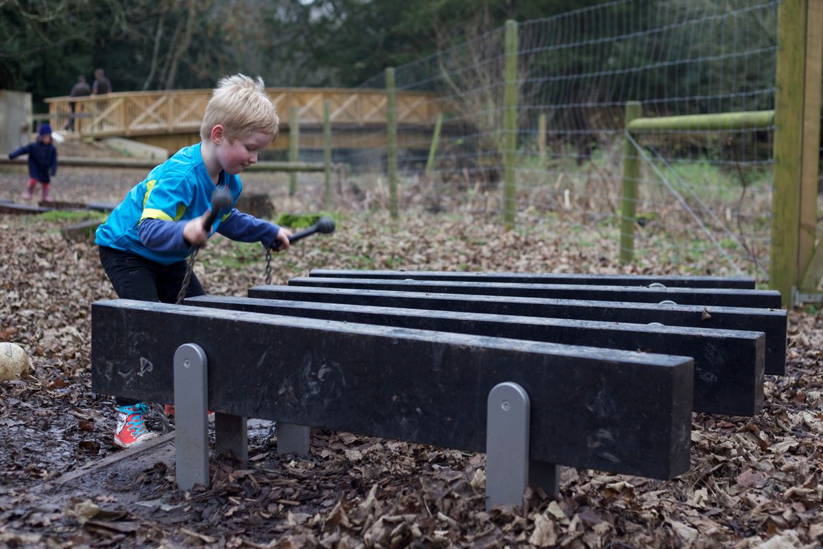 Stone Xylophone | Images