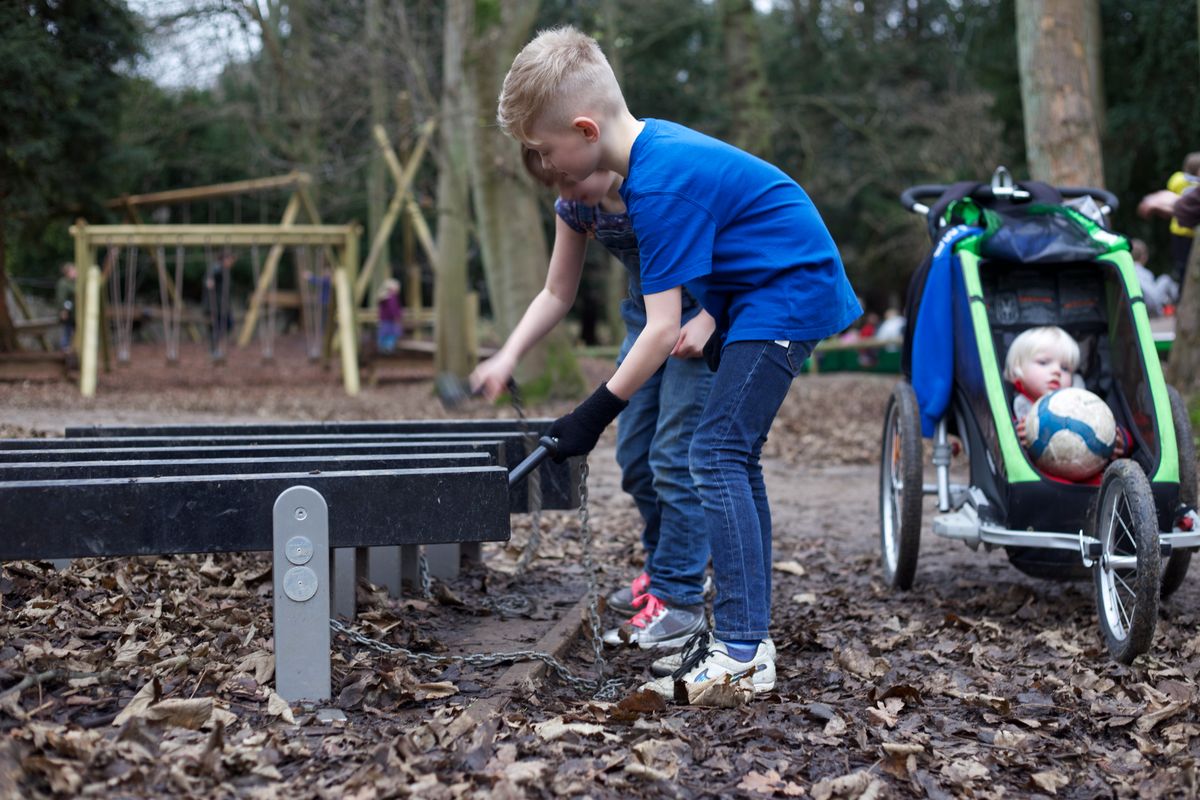 Stone Xylophone | Images