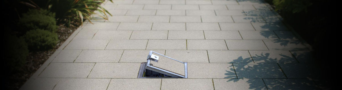 Images for In Ground Box Unit (IGU) / Flip Lid external socket