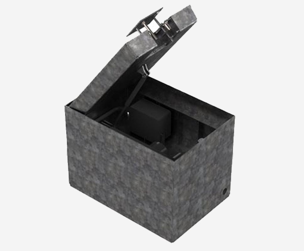 Images for In Ground Box Unit (IGU) / Flip Lid external socket