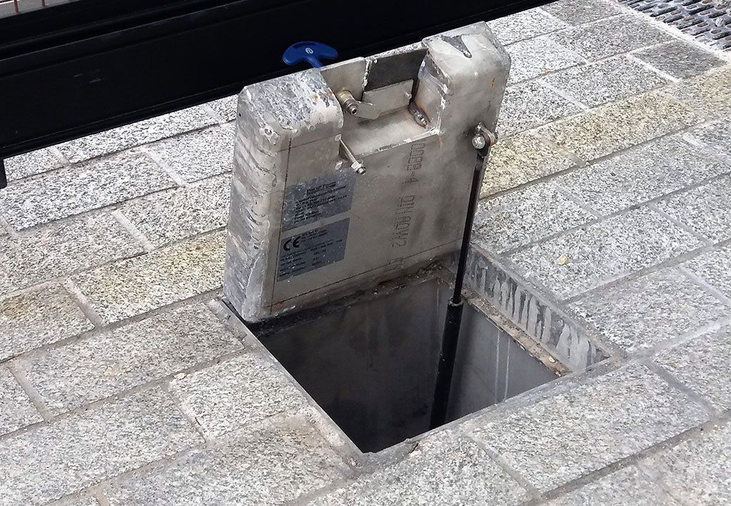 Pop Up Power Units installed at Gallions Reach | Pop Up Power Supplies ...