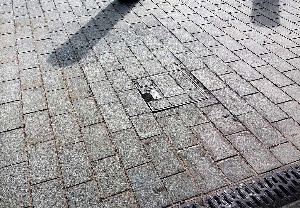 Pop Up Power Units installed at Gallions Reach | Images