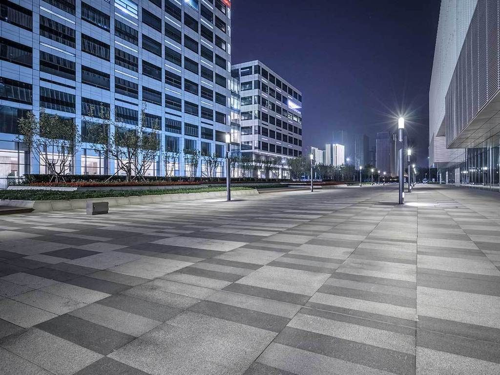 In ground units provide outdoor power at leisure complex | Images