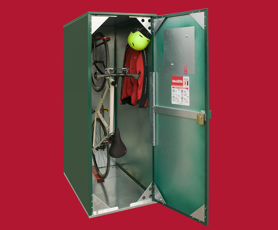 Images for Warrior cycle locker