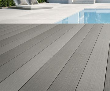 Reversible decking | EXTERNAL WORKS