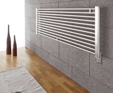 Sculptural radiators | BUILDING SERVICES
