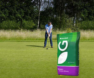 Golf course grass seed mixtures | EXTERNAL WORKS