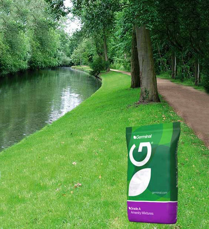 Images for A3 grade 'A' embankments and drought grass seed mixture