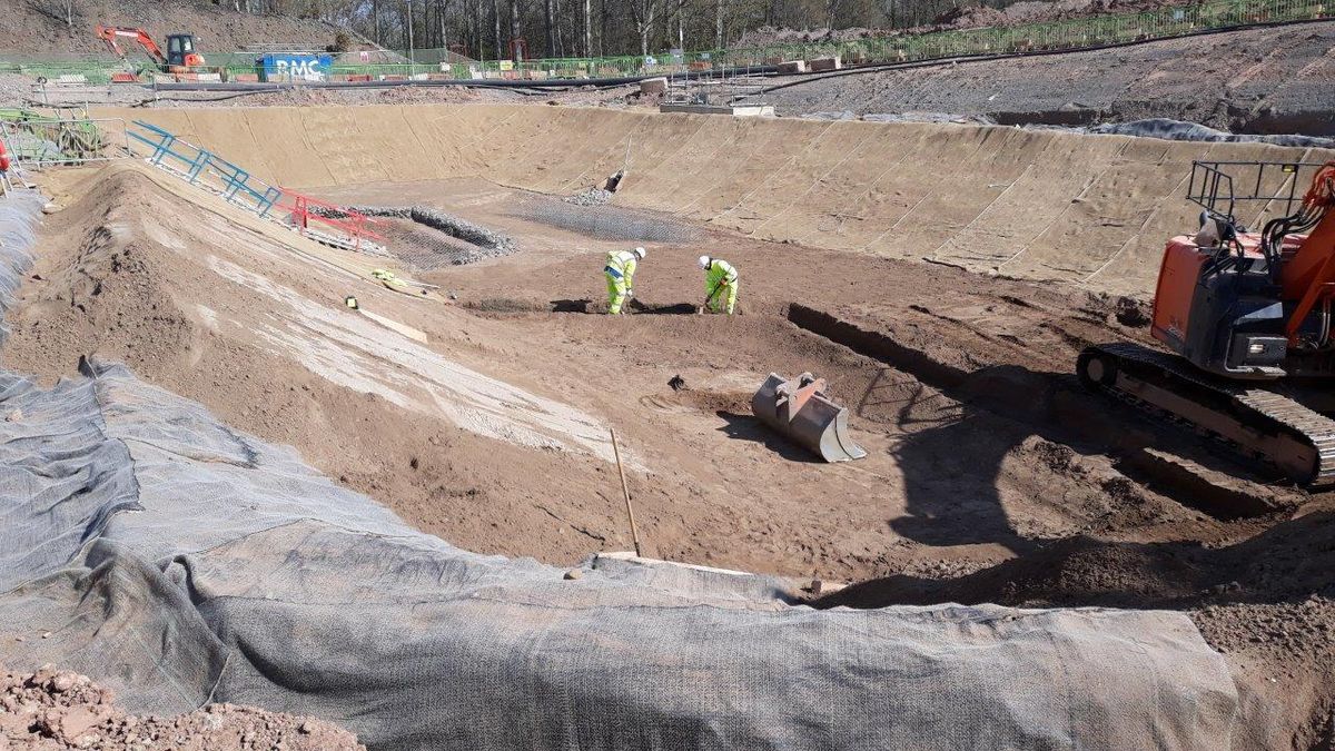 Images for SubSoil supplied to RMC McRail Construction