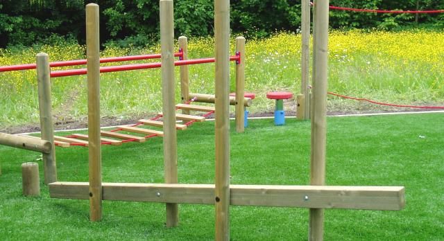Images for Low level timber trim trails