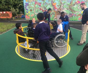 Roundabouts | EXTERNAL WORKS