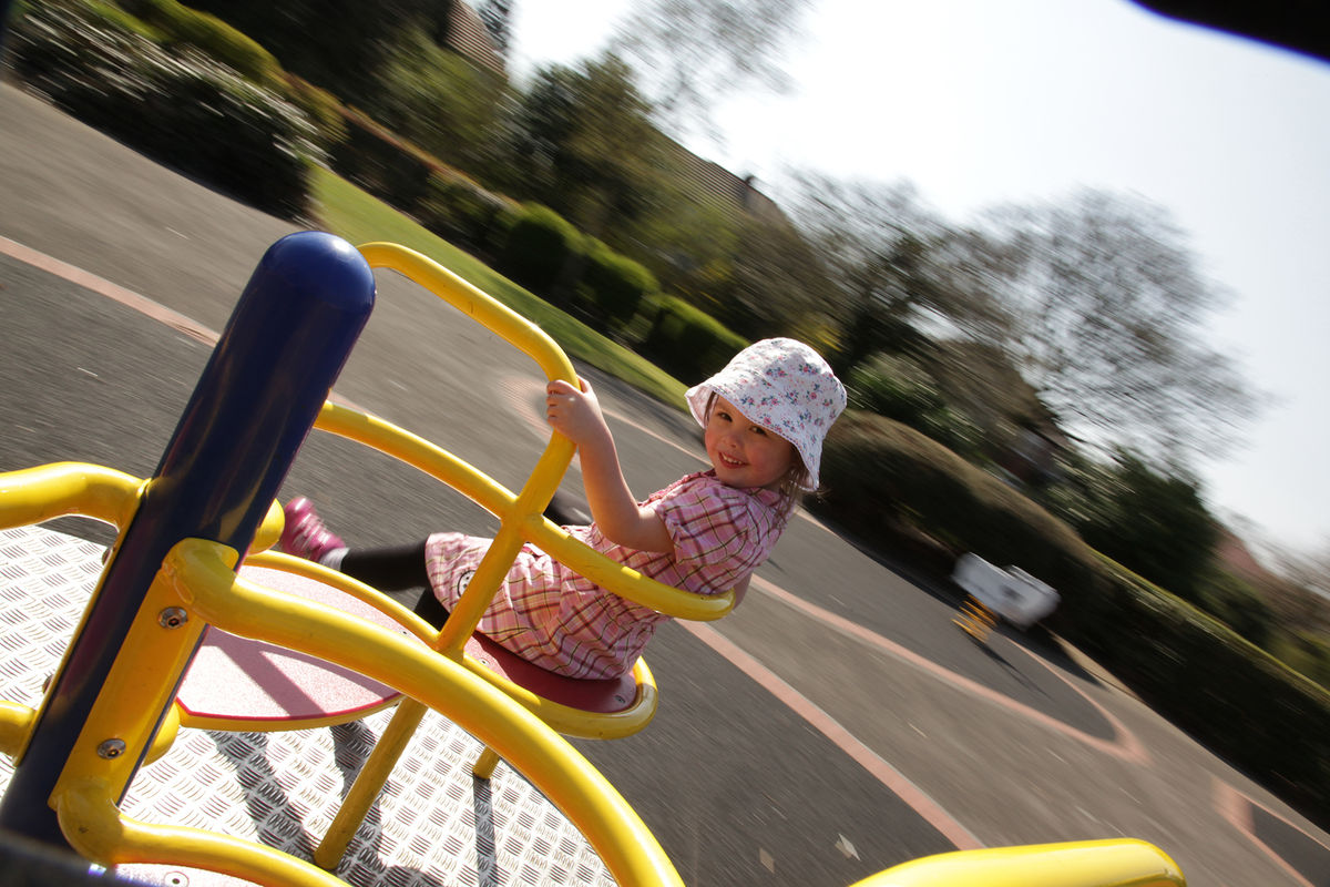 Images for 2.0m 6-seat roundabout