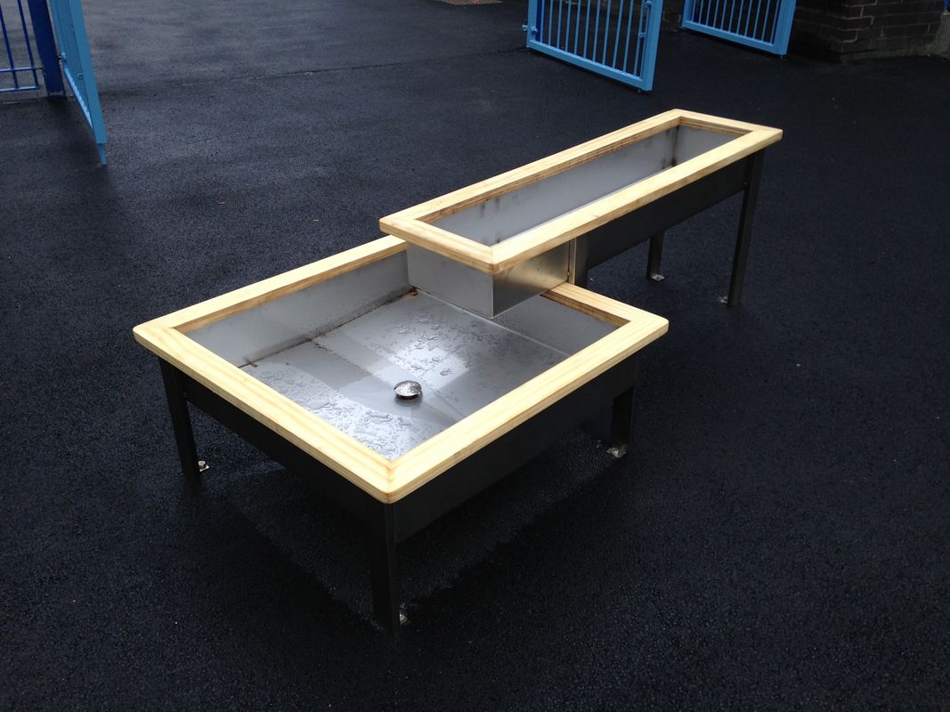 Images for New zoned play area for children's school, Manchester