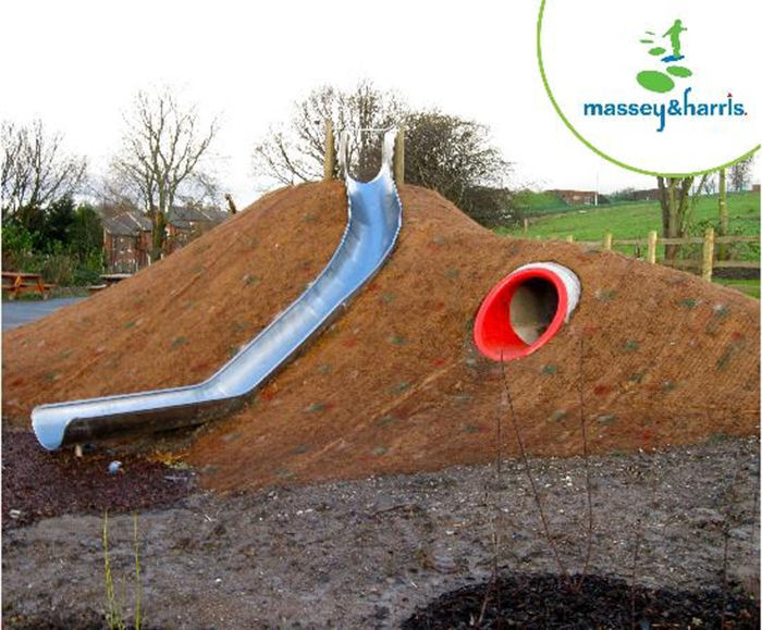 Images for Custom and bespoke slides for play areas