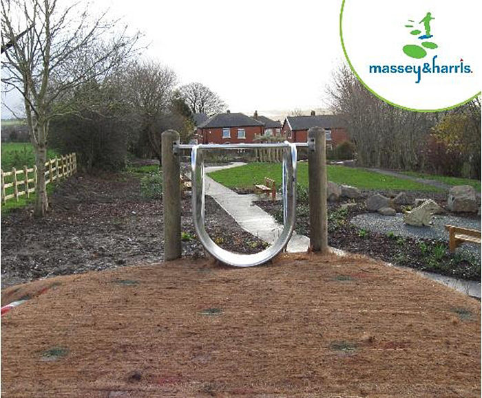 Images for Half-round (open) embankment slides