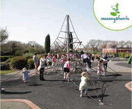 Single Space Nets - 2m, 4m, 6m | Massey & Harris (Eng) Ltd | ESI ...