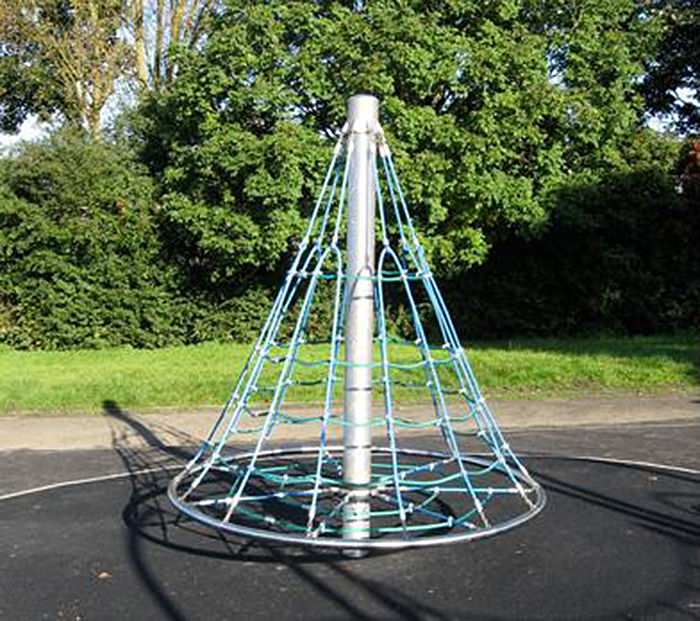 Spinning cone climber - 1.8m, 2.4m and 3.3m | Massey & Harris (Eng) Ltd ...