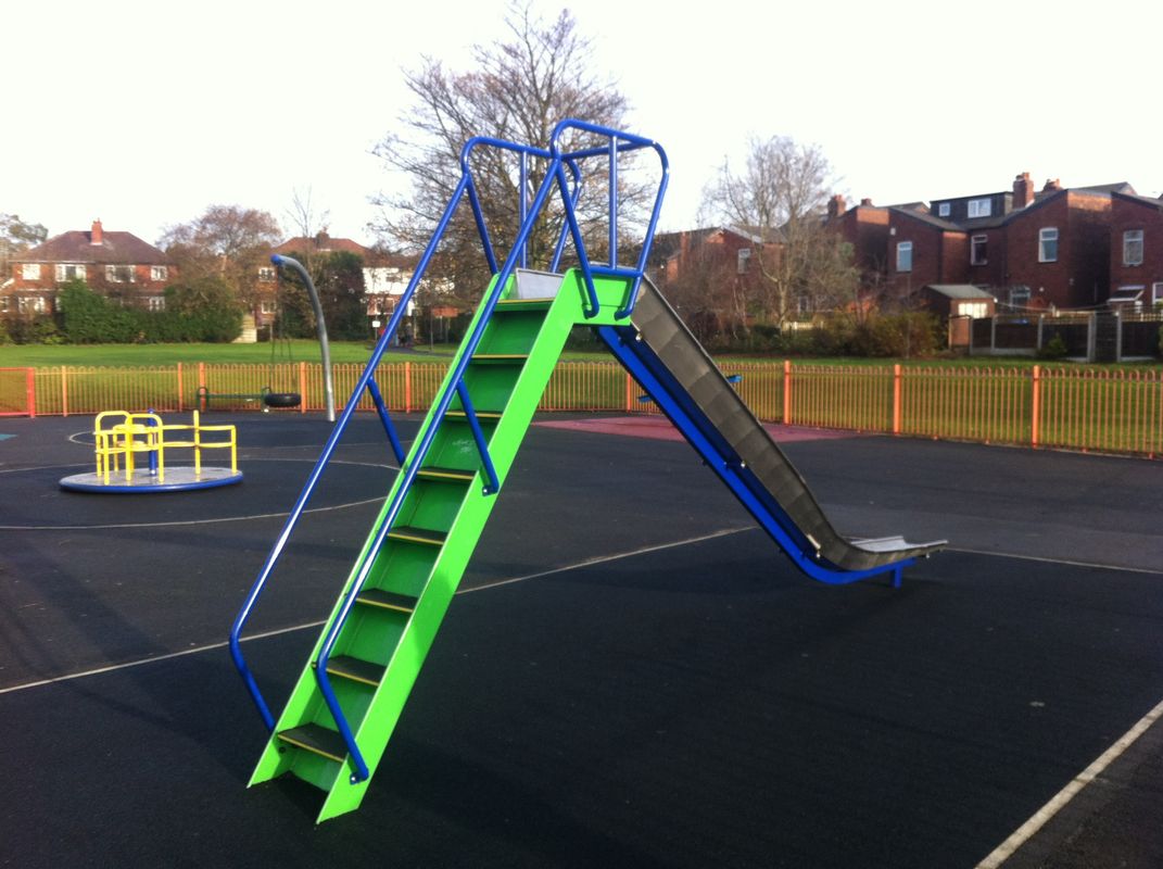 Images for Free-standing trough slides