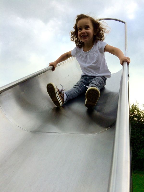 Images for Free-standing trough slides