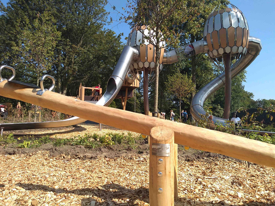 Images for Robinia timber seesaw - 5001R