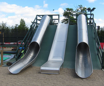 Embankment slides | EXTERNAL WORKS