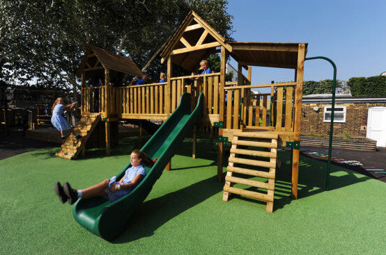 Captain Mannering - Adventure Play Tower | Images