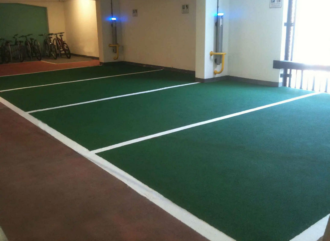 Images for Coloured high friction surfacing for roads and pathways