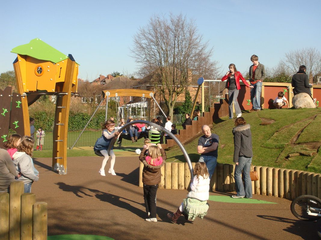Images for Refurbishment of Boundary Road play area, West Bridgford