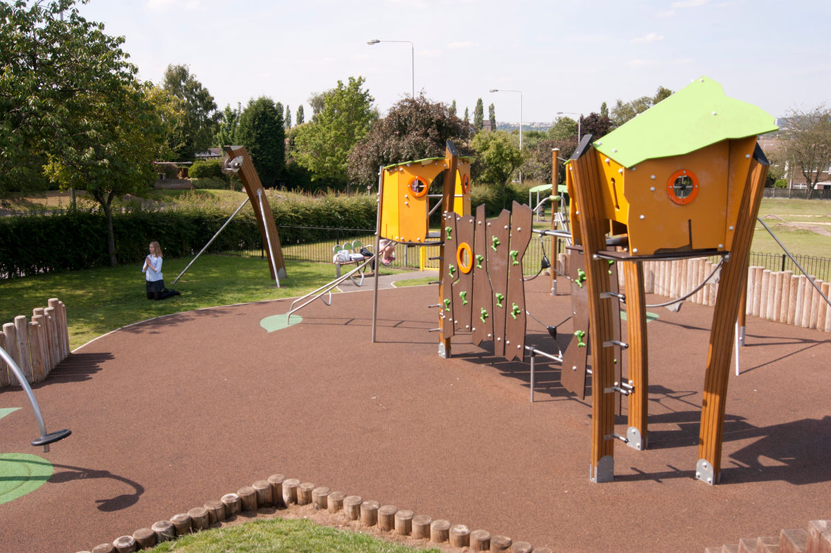 Images for Refurbishment of Boundary Road play area, West Bridgford