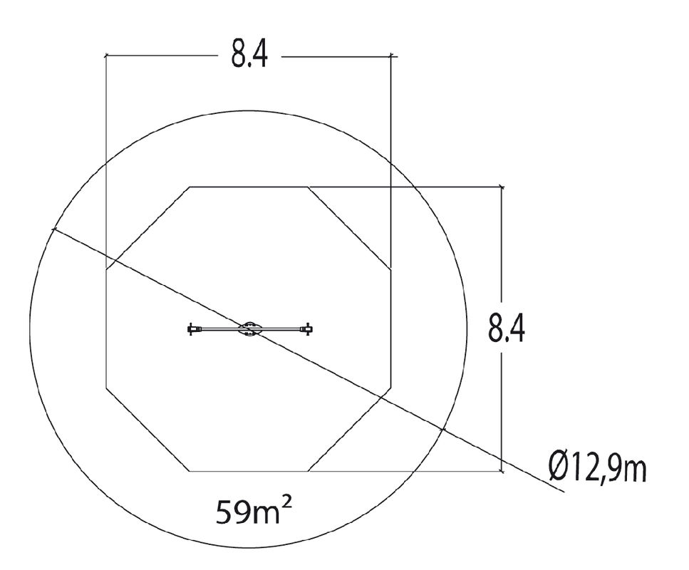 Images for Turnfly rotating swing (J3504N)