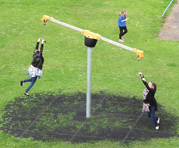 Images for Turnfly rotating swing (J3504N)