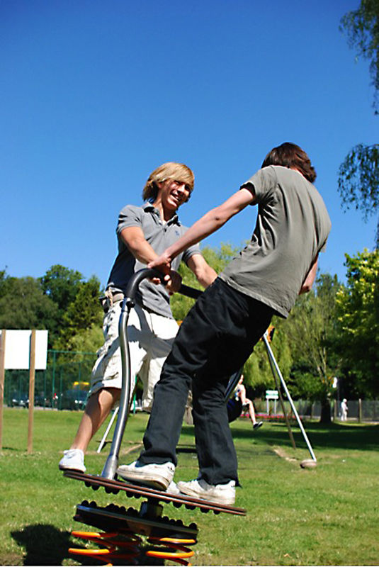 Images for RodeoBoard windsurf simulator (J3501)