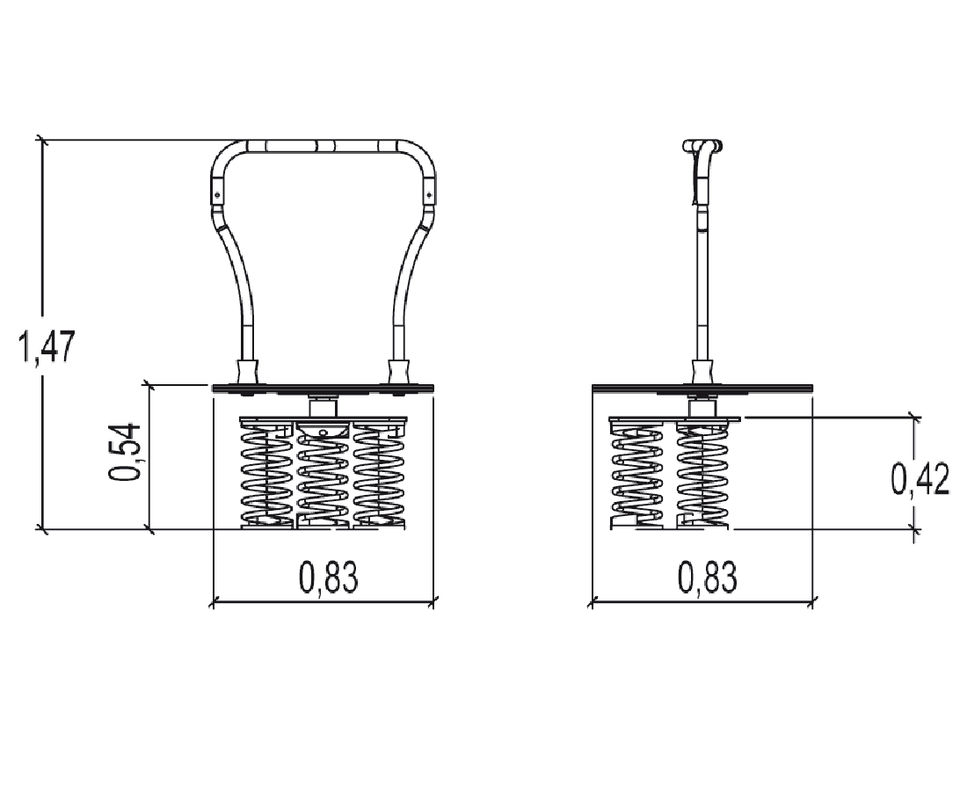 Images for RodeoBoard windsurf simulator (J3501)