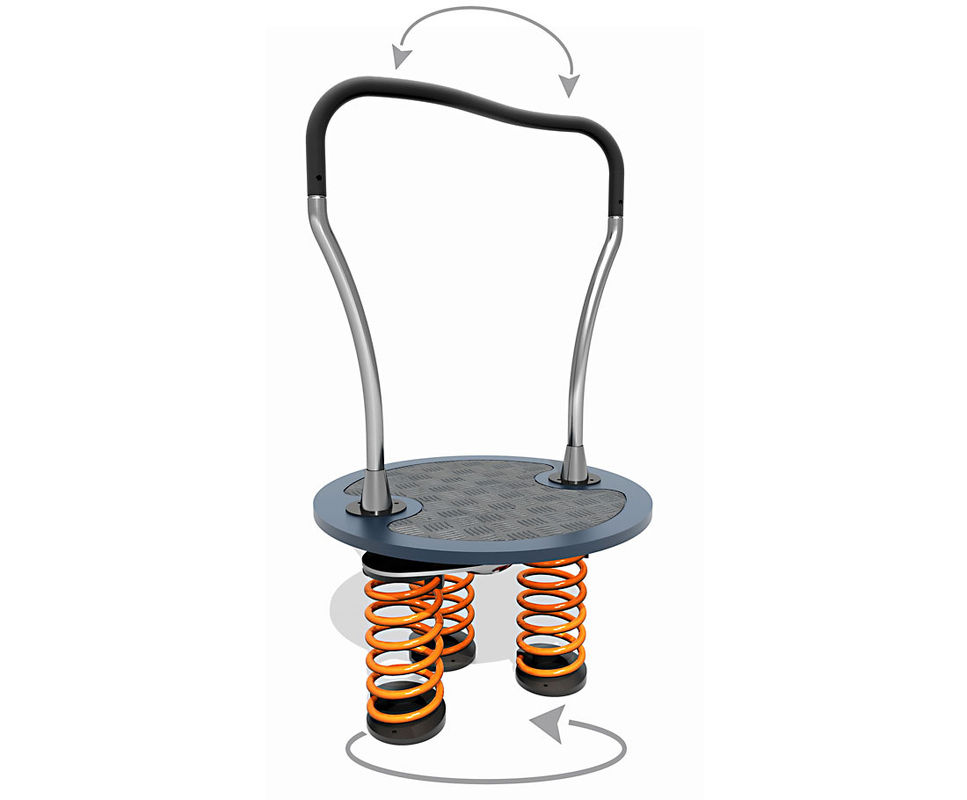 Images for RodeoBoard windsurf simulator (J3501)