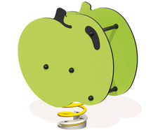 Alex the Apple - springer / play rocker (J861) | Proludic Play & Sports ...