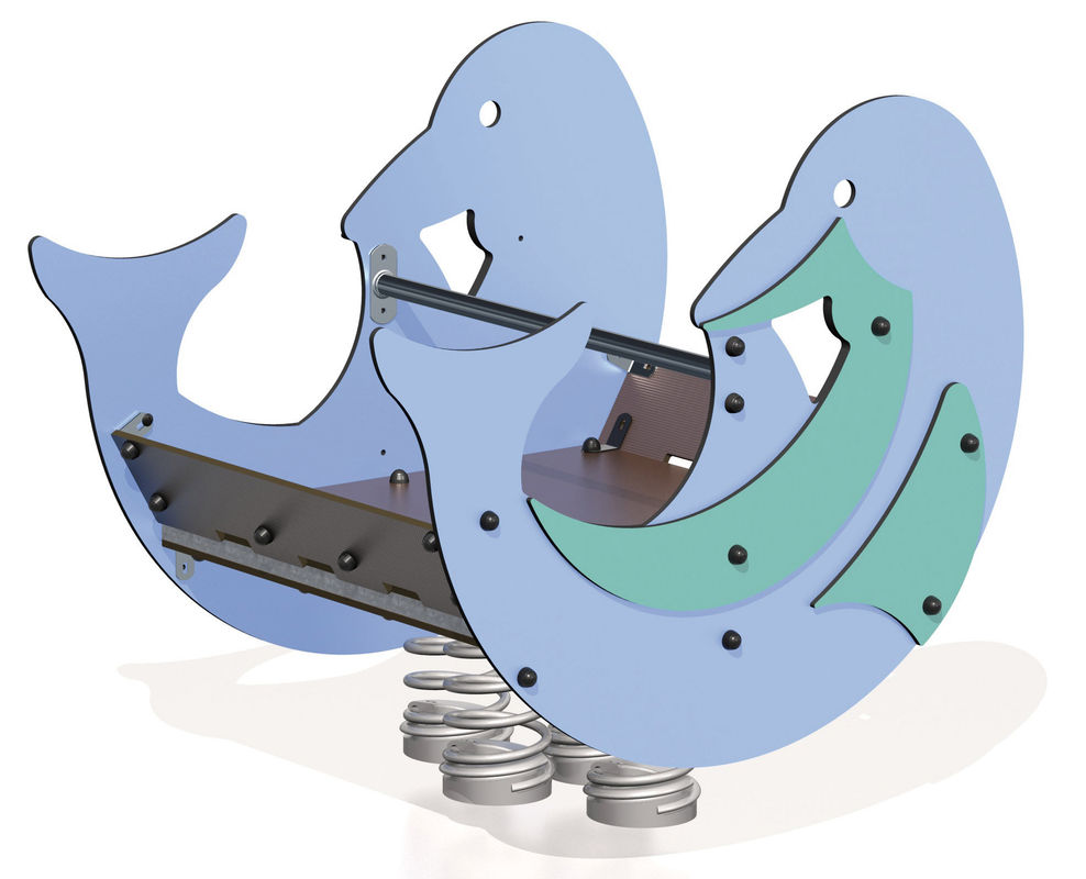 Dippy the Dolphin springer (J981) | Images