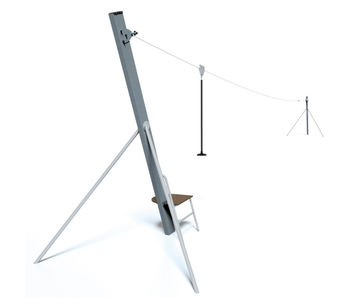 Cableways / zip wires | EXTERNAL WORKS