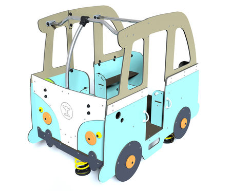 Camper Van springer (J951) | Proludic Play & Sports Areas | ESI ...