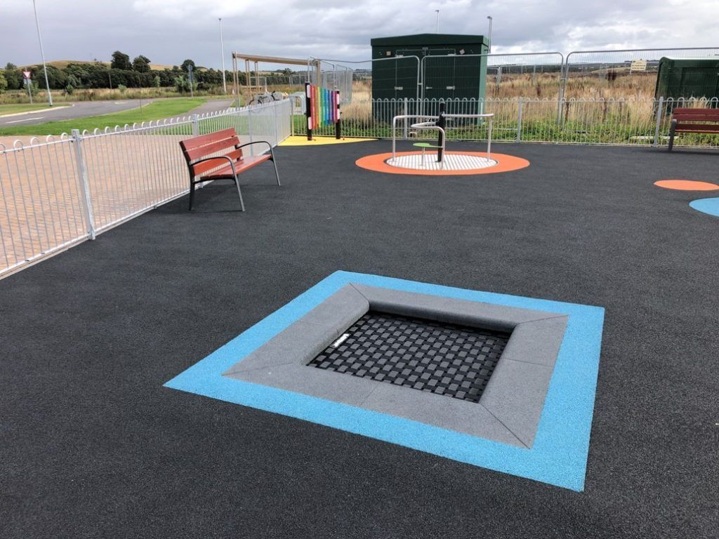 Images for New community inclusive play area for sports centre