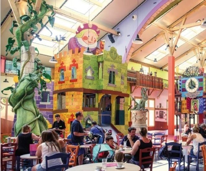 Delivering Inspirational Bespoke Play Projects | Proludic Play & Sports ...