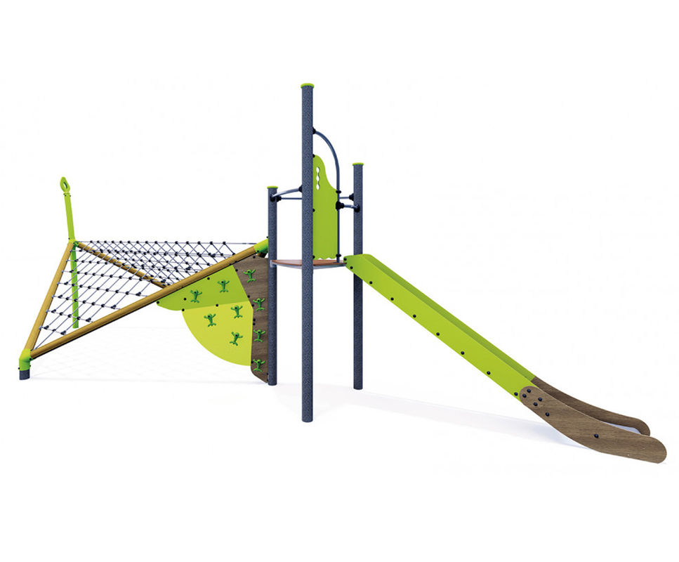 Climbing play structure (J57011) | Images