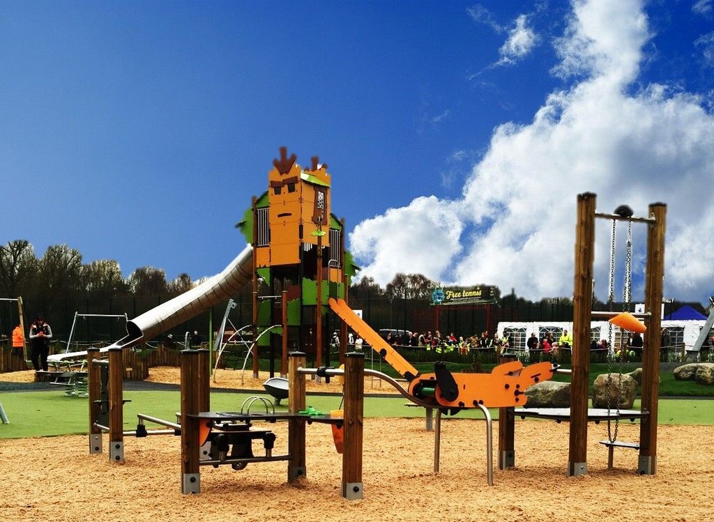 Bespoke playground design and installation | Images