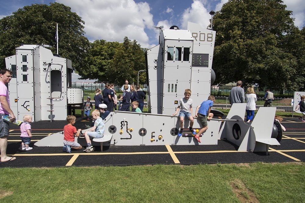 Bespoke playground design and installation | Images