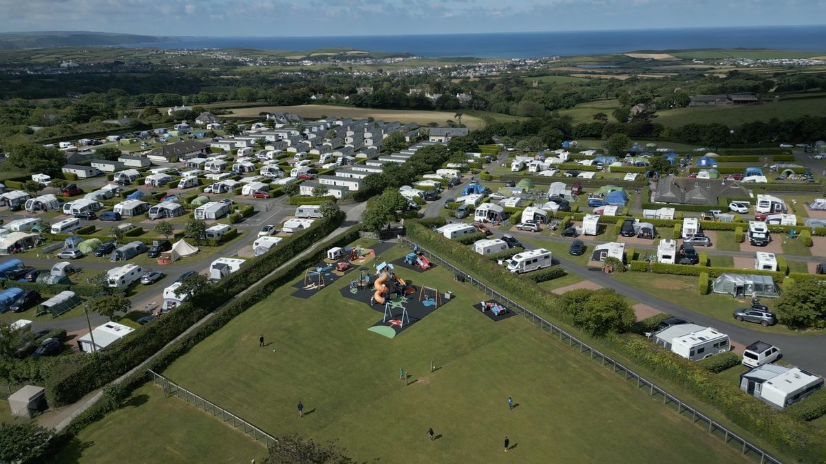 Images for Play area make-over for Wooda Farm Holiday Park