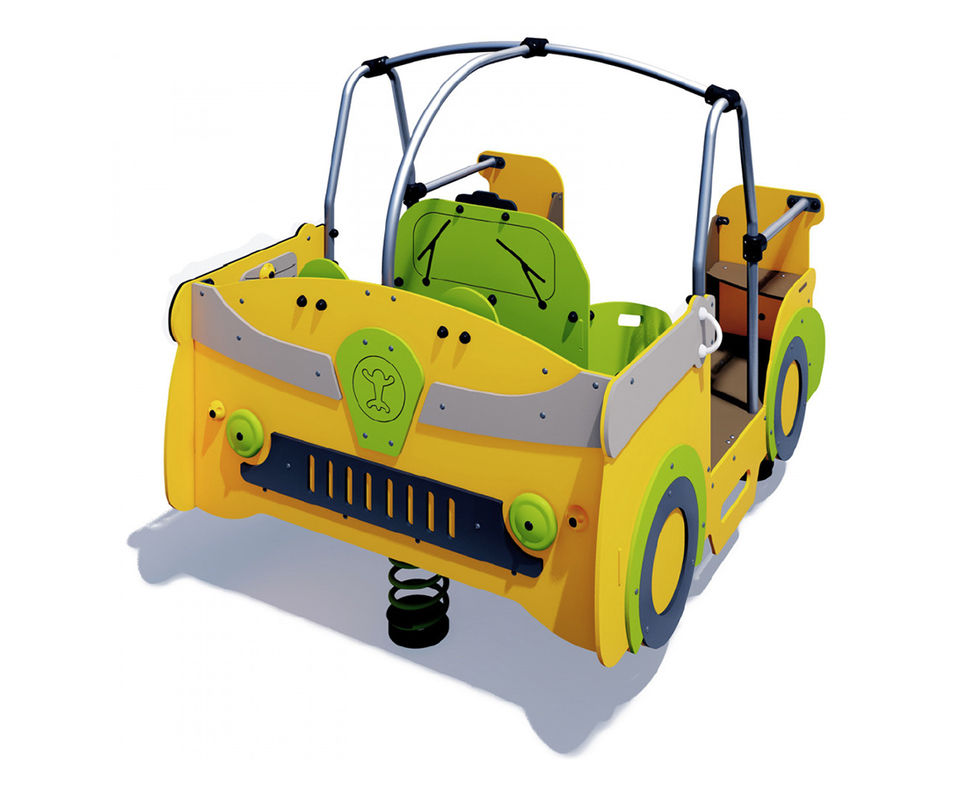 Images for Car inclusive springer with wheelchair access - J952®