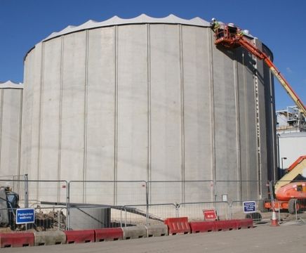 Aqua-Tank precast concrete tanks | A-Consult